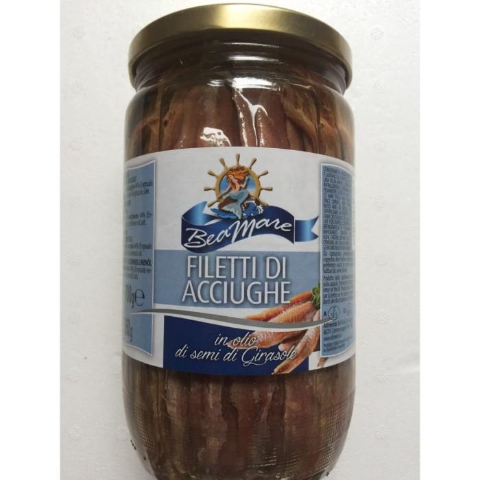 Jual Kaleng | Anchovy Fillets 700 Gram | Shopee Indonesia
