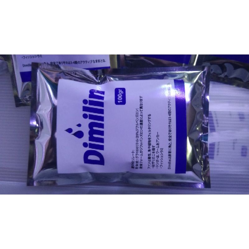 Jual dimilin original 100gram | Shopee Indonesia