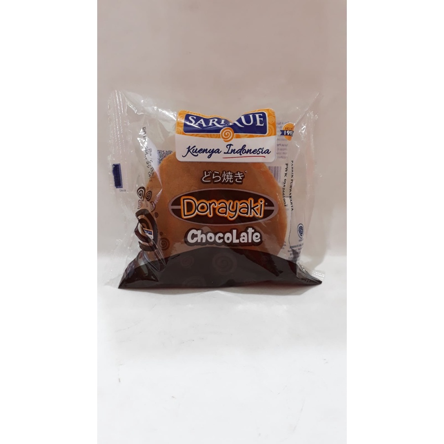 Jual SARI ROTI DORAYAKI COKELAT 55g | Shopee Indonesia