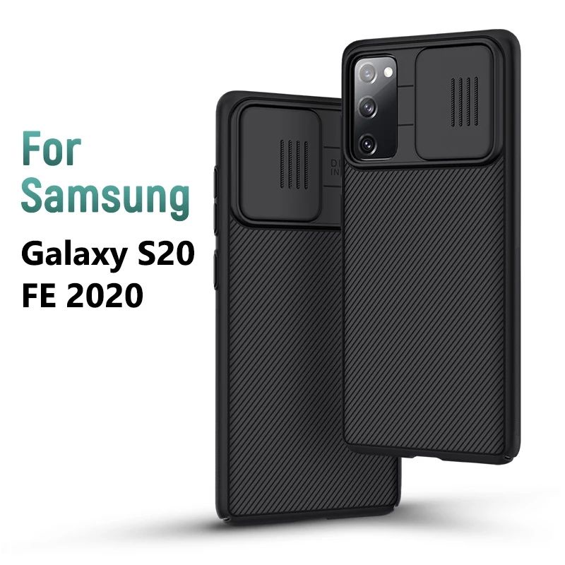 Jual CASE SAMSUNG GALAXY S20 FE / S 20 FE CAMSHIELD NILLKIN | Shopee Indonesia