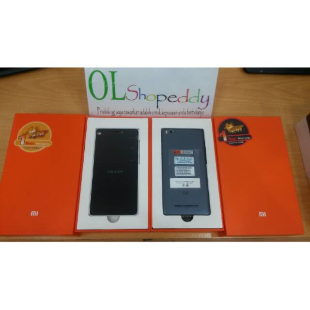 Jual Hp Xiaomi Mi 4C 4G/LTE (RAM 3GB+ROM 32GB) | Shopee Indonesia