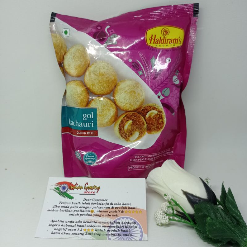 Jual GOL KACHURI HALDIRAM | Shopee Indonesia
