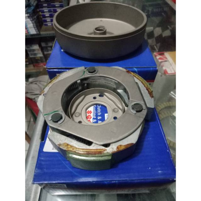 Jual KAMPAS GANDA+MANGKOK GANDA SPIN SKYWAVE SKYDRIVE HAYATE | Shopee Indonesia