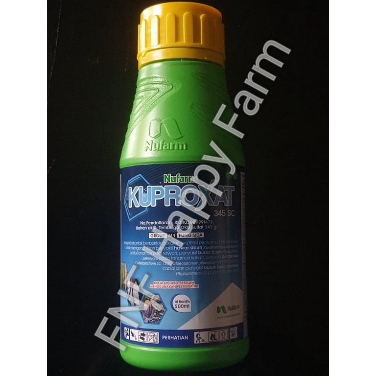 Jual Fungisida Kuproxat 500ml | Shopee Indonesia