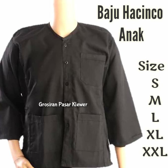 Jual Baju Tani Tradisional / Baju Warok /Baju Jadul / Baju Hacinco ANAK ...