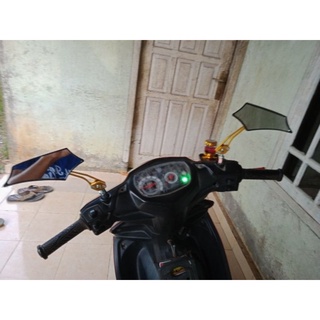 Jual KACA SPION VARIASI MOTOR VEGA/VEGA R/VEGA R NEW/VEGA ZR-MX KING ...