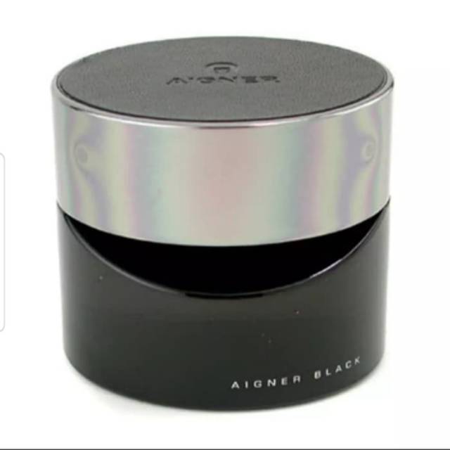 Jual Parfum original Aigner Black By Etienne Aigner Men 125ml | Shopee ...