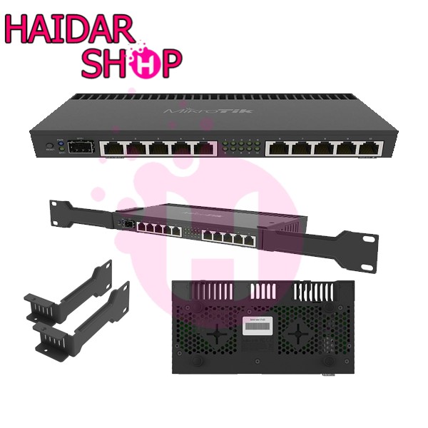 Jual MikroTik RB 4011 iGS + RM RB4011iGS+RM | Shopee Indonesia