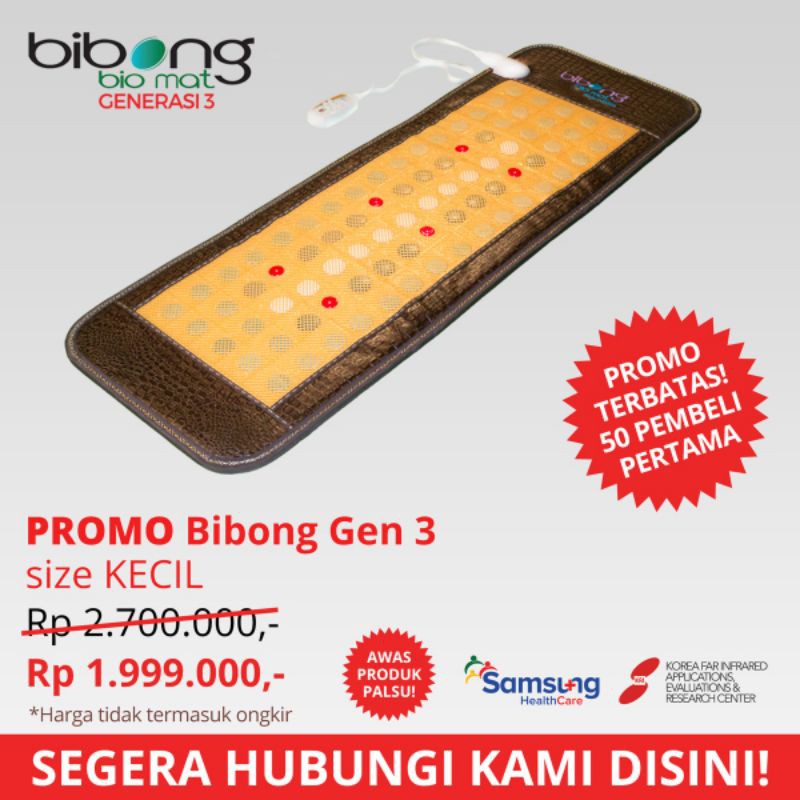 Jual Bibong gen 3 kecil | Shopee Indonesia