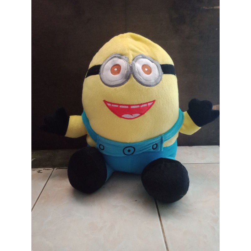 Jual Boneka minion besar minions jumbo SNI_boneka sofa_mainan anak ...