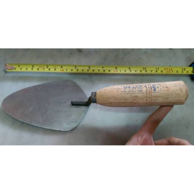 Jual SENDOK SEMEN KECIL SEKOP SEMEN SEKOP TANAH GAGANG | Shopee Indonesia