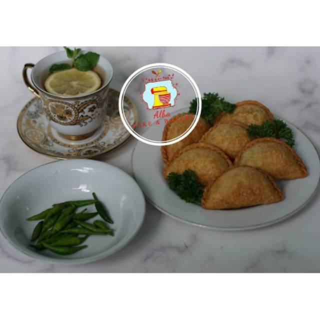 Jual Pastel Daging (Isi 10pc) | Shopee Indonesia