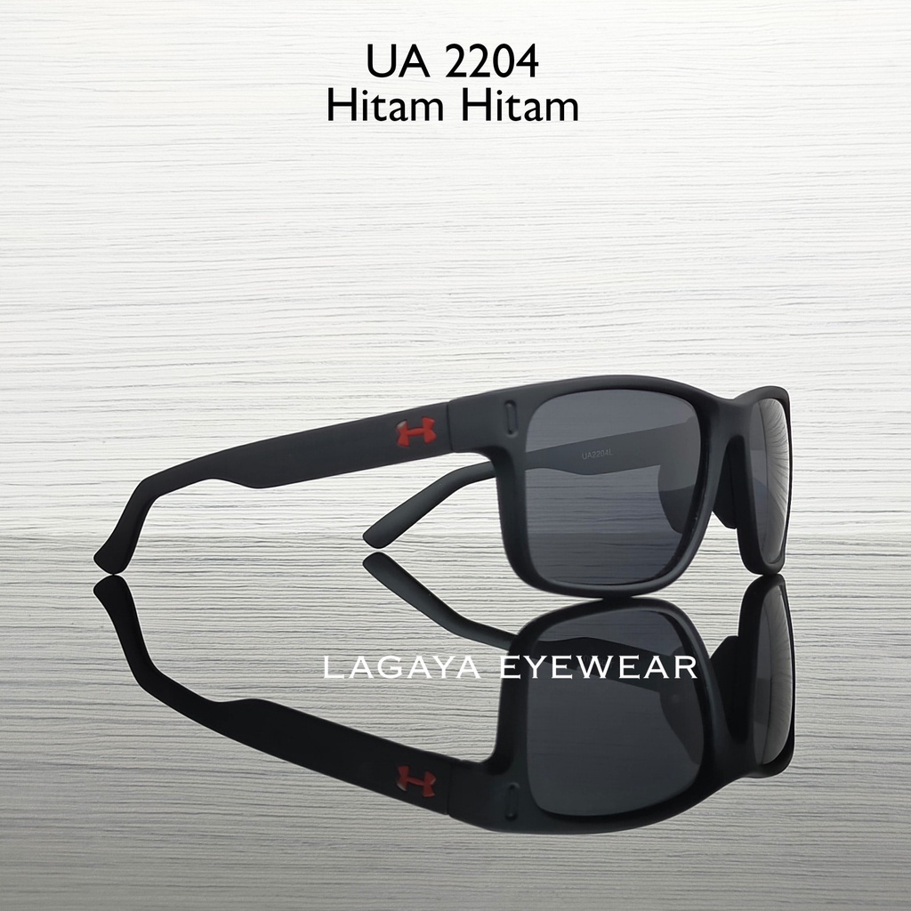 Jual KACAMATA HITAM LENSA POLARIZED KACAMATA GAYA MODEL TERBARU ANTI ...
