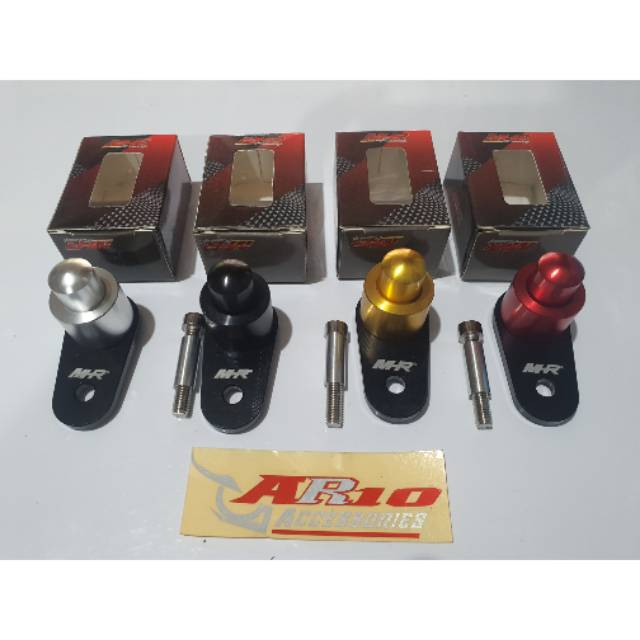 Jual HANDLE REM LOCK NMAX FULL CNC MHR DLL | Shopee Indonesia