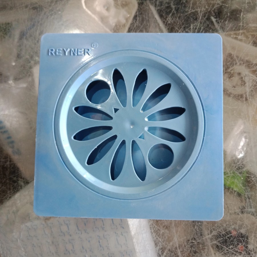 Jual floordrain saringan lantai toilet PVC 4 inch | Shopee Indonesia