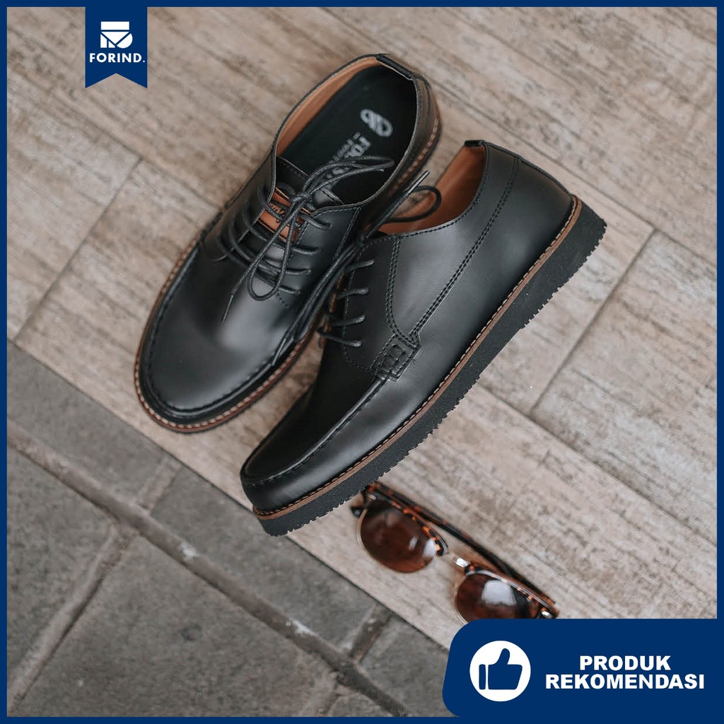 Jual Sepatu Vintage Klasik Sporty Pria/Cowok/Men Pantofel Original ...