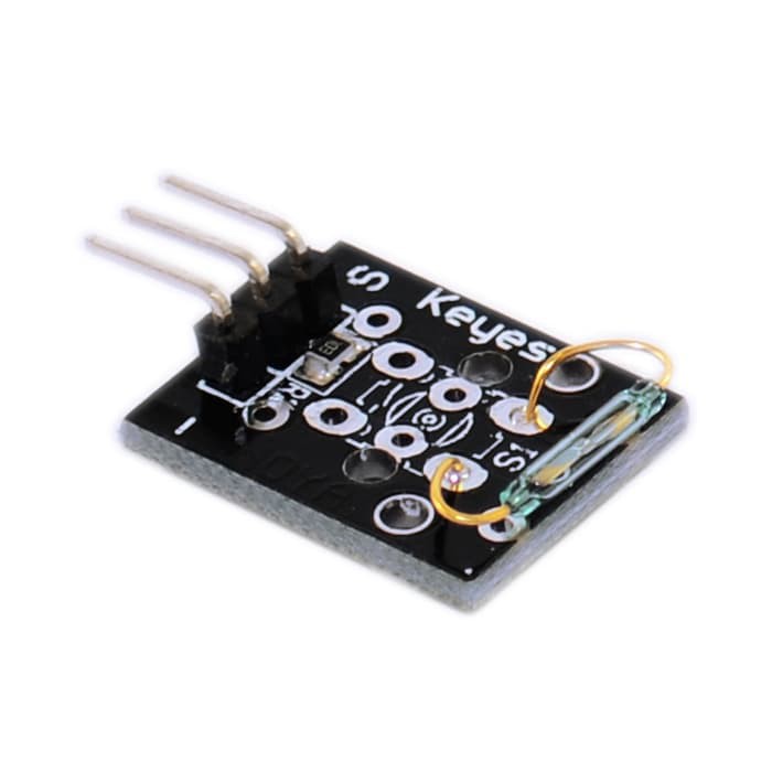 Jual MINI REED SWITCH SENSOR MODULE | Shopee Indonesia
