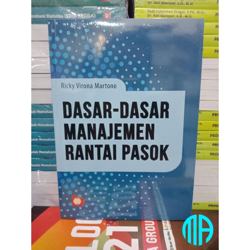 Jual Dasar Dasar Manajemen Rantai Pasok | Shopee Indonesia Jual Dasar Dasar Manajemen Rantai Pasok | Shopee Indonesia