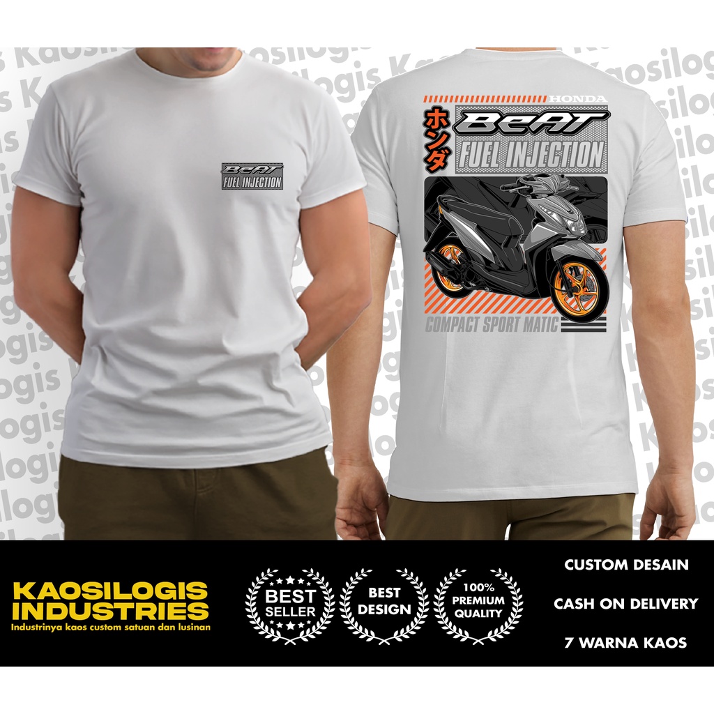 Jual Kaos Beat Injection New Desain Sunmori Terbaru 2022 Japan Style ... Jual Kaos Beat Injection New Desain Sunmori Terbaru 2022 Japan Style ...