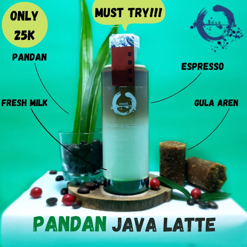 Jual Kopi Pandan Gula Aren | Shopee Indonesia