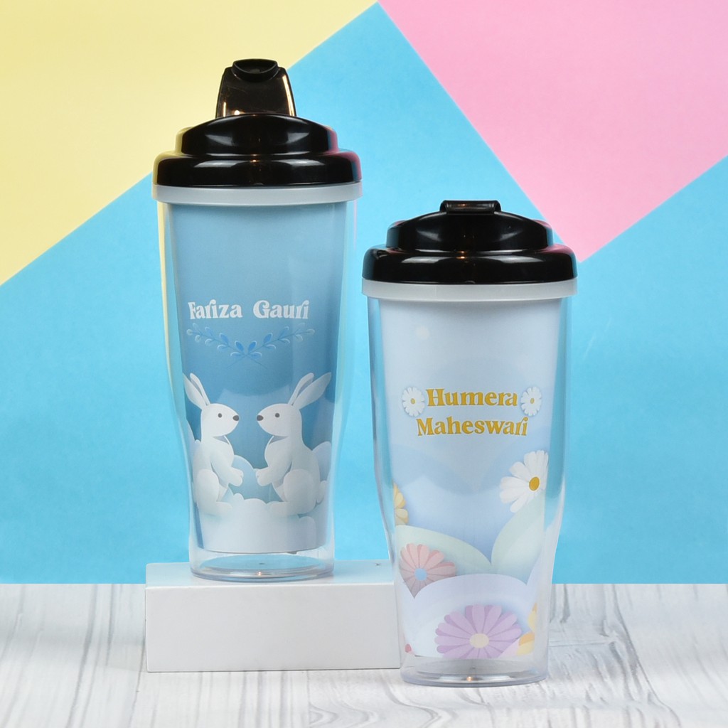 Jual Cetak Tumbler Custom Design / Tumbler Design Sendiri Bebas ...