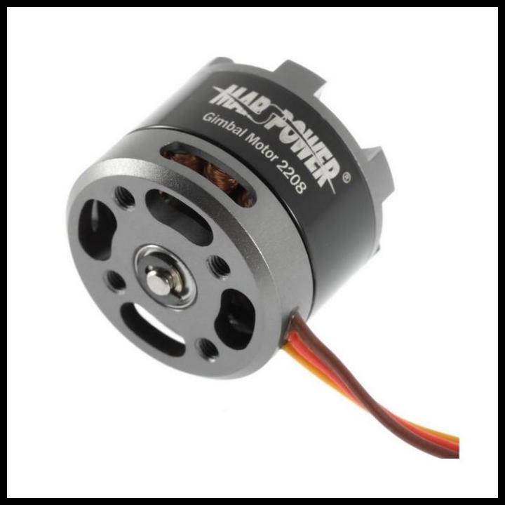 Jual Brushless Gimbal Motor 2208-80T For Cnc Camera Mount Fpv Gopros ...