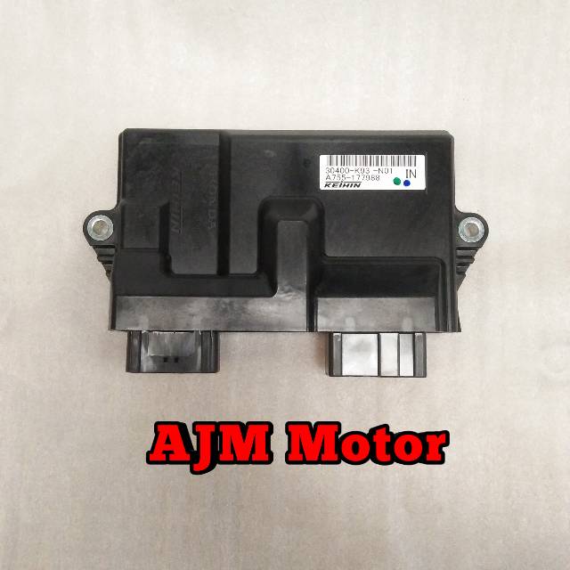 Jual Ecu - CDI Honda New Scoopy Esp Led - Scopy Injeksi Terbaru 30400 ...