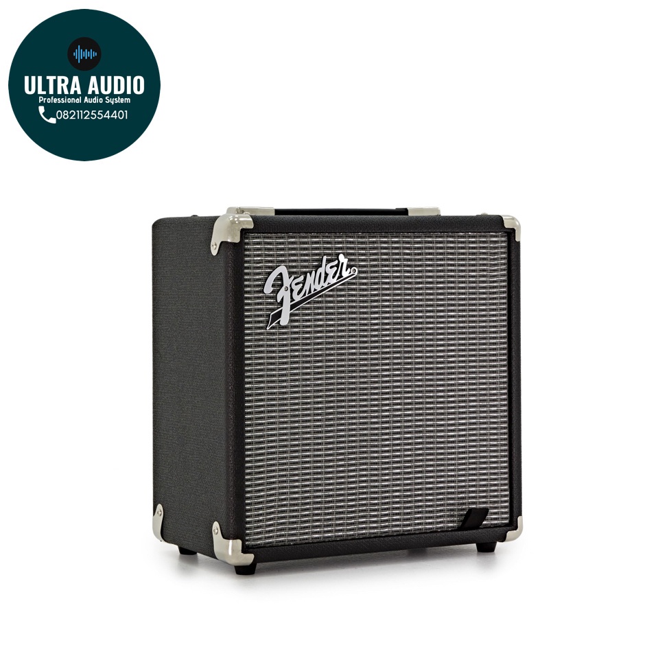 Jual FENDER RUMBLE 15 V3 / RUMBLE15V3 / 15V3 Amplifier Bass Combo ...