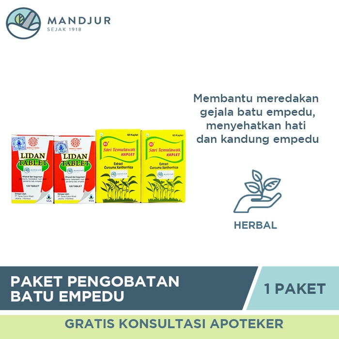 Jual Paket Pengobatan Batu Empedu | Shopee Indonesia