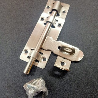 Jual Grendel overpal Gembok Slot 4Inch - Kunci Pintu lock bolt selot ...