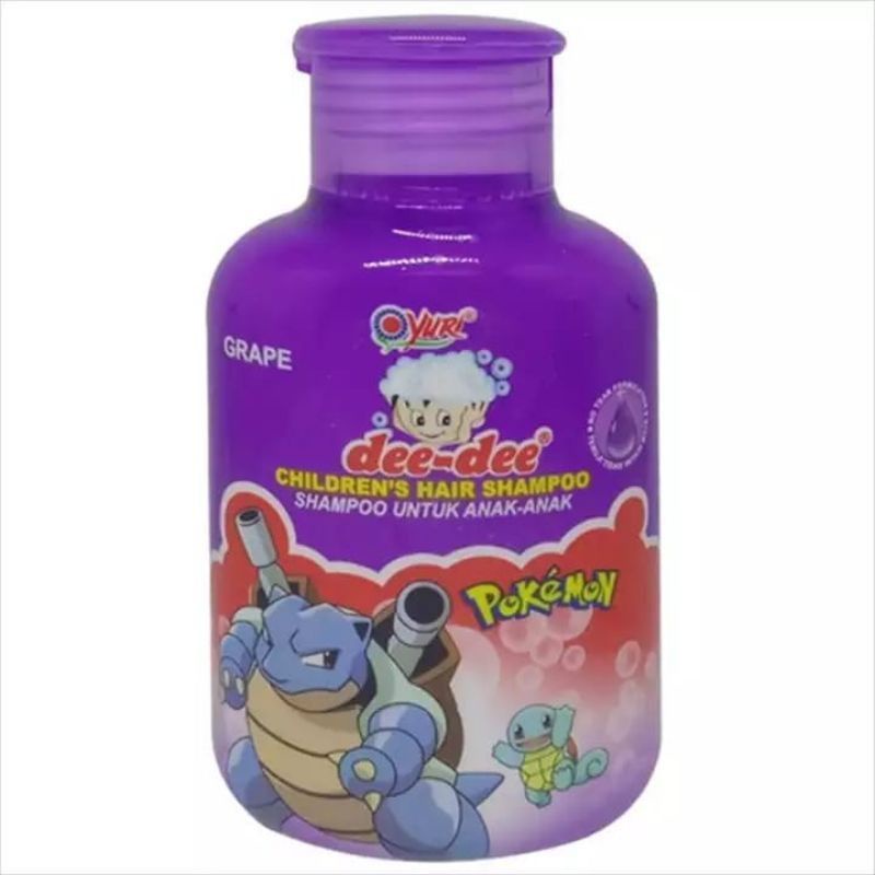 Jual DEE DEE SHAMPOO 125ML | Shopee Indonesia