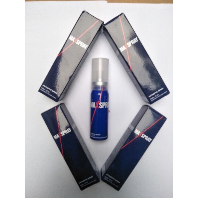 Jual MAX SPRAY 15ml ANTISEPTIC SPRAY | Shopee Indonesia