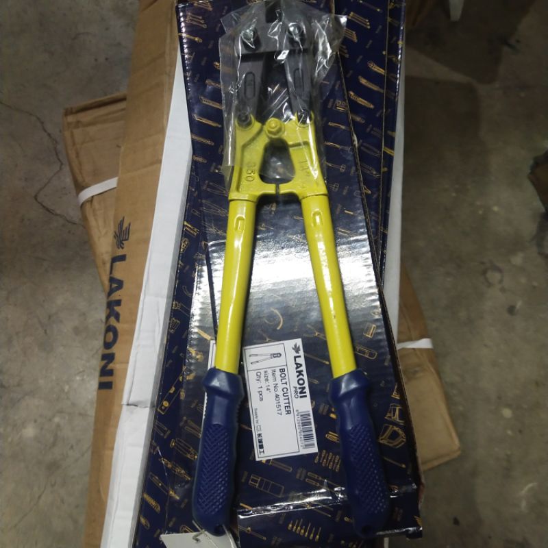 Jual JETJO TOOLS BOLT CUTTER 42" INCH 42INCH GUNTING KAWAT BETON BESI ...
