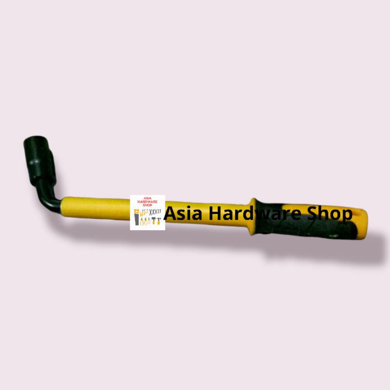 Jual BLACKFOOT Kunci L Roda Ban Mobil Tarik 19 - 21 mm Panjang Hitam ...