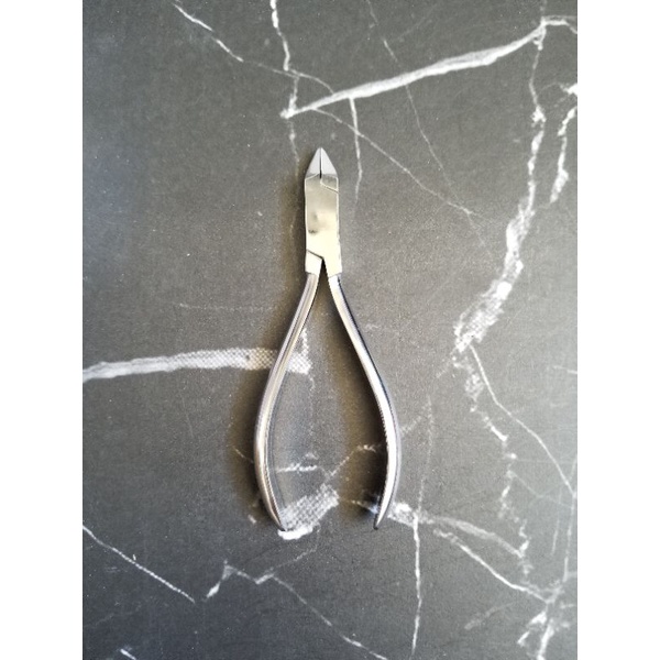 Jual Tang Ortho Adam Klamer / tang adam klamer pipih pipih | Shopee ...