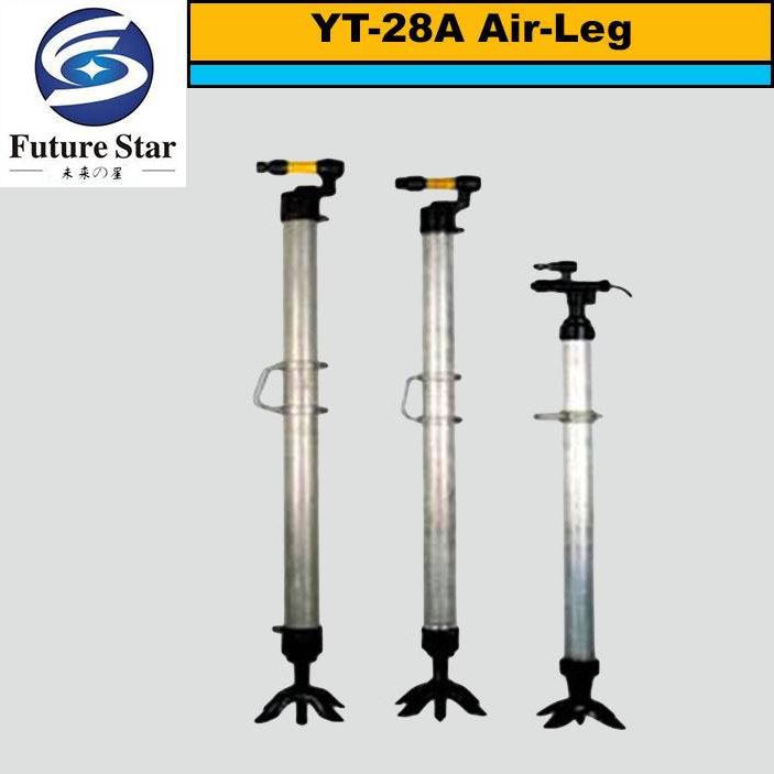 Jual KAKI HIDRAULIK BOR JACKLEG PNEUMATIC(jackleg drill)AIRLEG YT28 ...