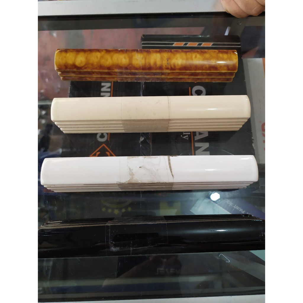 Jual KUKU MACAN / BON BON 20 CM LIS KERAMIK PINGGIR KUALITAS TEBAL | Shopee Indonesia