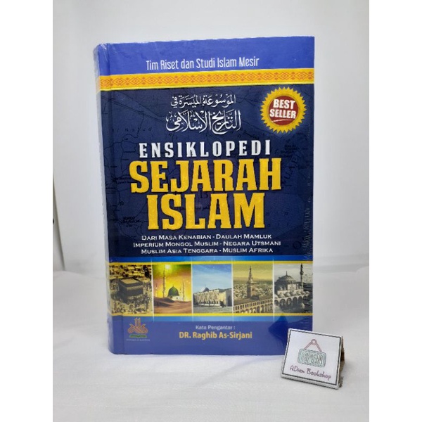 Jual BUKU ENSIKLOPEDI SEJARAH ISLAM DR RAGHIB AS SIRJANI AL KAUTSAR | Shopee Indonesia