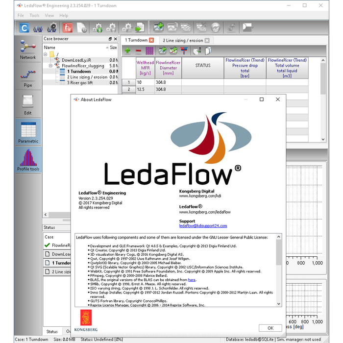 Jual Kongsberg LedaFlow Engineering V.1.7 | Shopee Indonesia