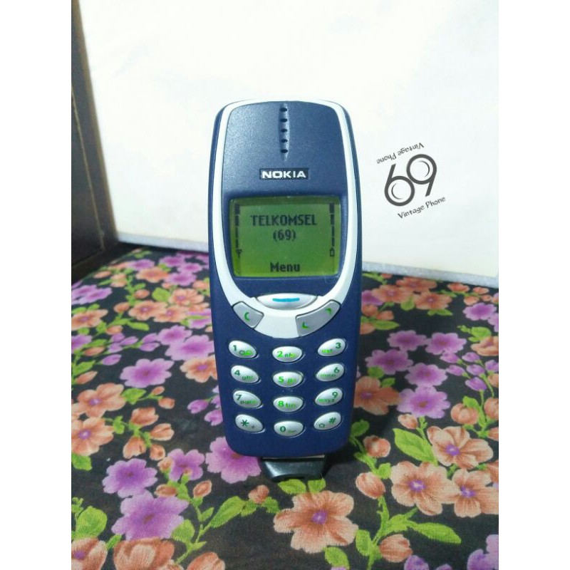Jual Nokia 3310/3315 Jadul Legend Normal | Shopee Indonesia