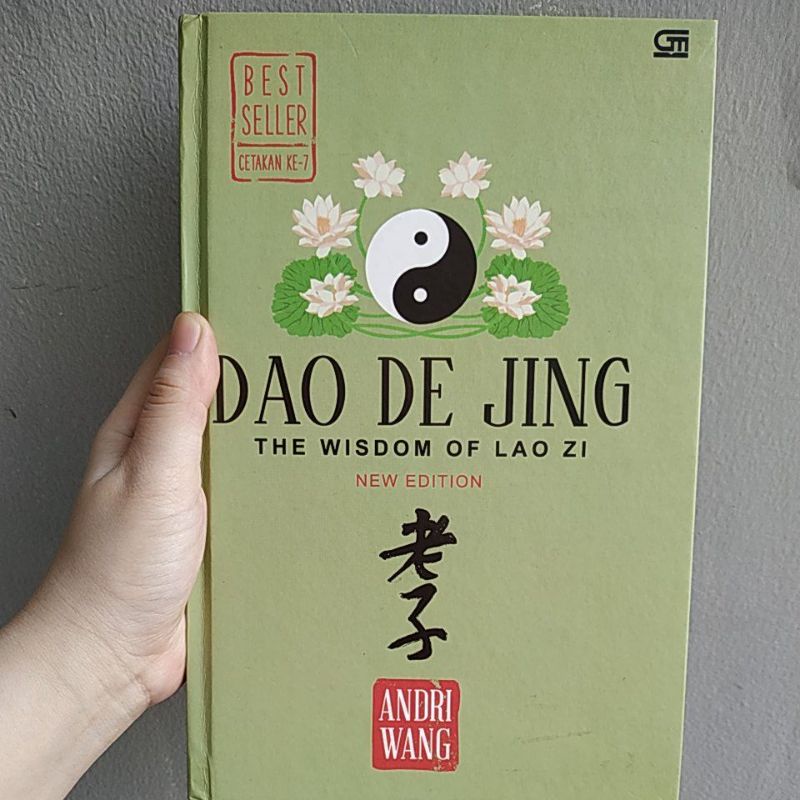 Jual Buku Wisdom: Dao De Jing (The wisdom of Lao Zi) | Shopee Indonesia