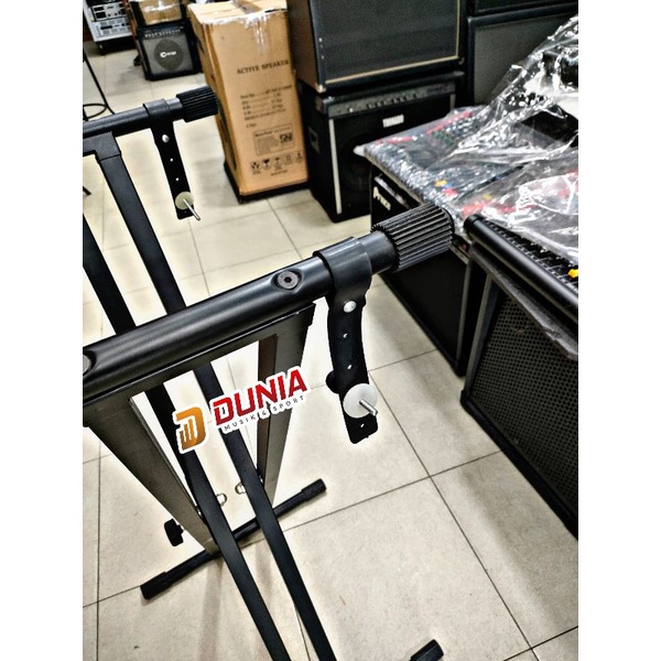 Jual Stand Keyboard Double Christian Bach Murah Bagus | Shopee Indonesia