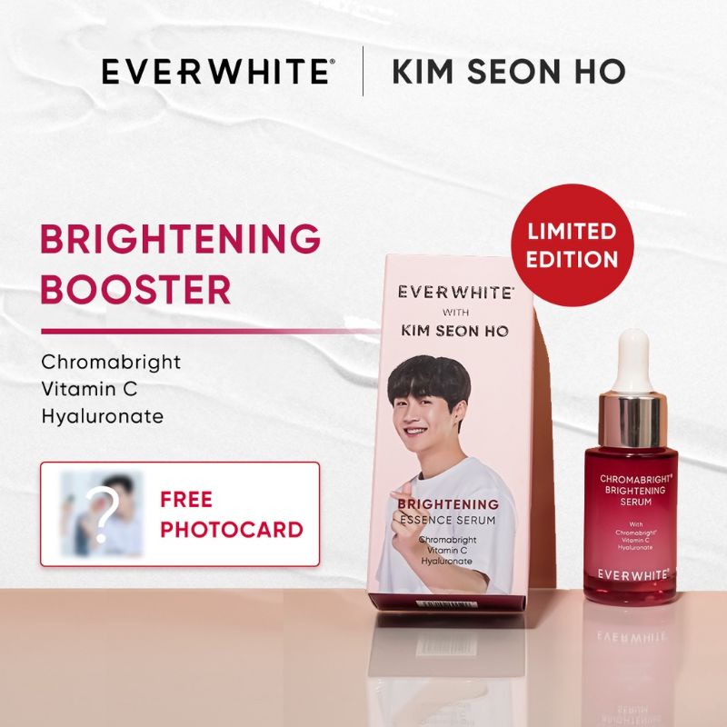 Jual CHROMABRIGHT ESSENCE SERUM EVERWHITE MEDAN | Shopee Indonesia