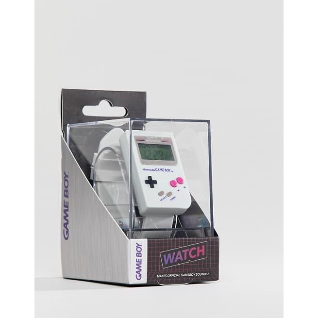 Jual Nintendo Gameboy Watch Original Jam Tangan Game Boy | Shopee Indonesia