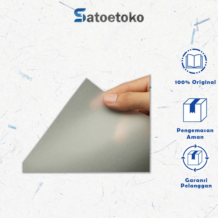 Jual Kertas Kalkir / Tracing Paper 80gsm / Film sablon 5 Lembar ...