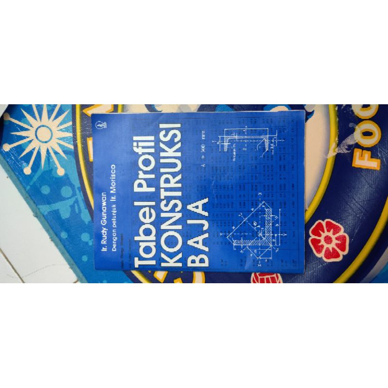 Jual TABEL PROFIL KONSTRUKSI BAJA | Shopee Indonesia