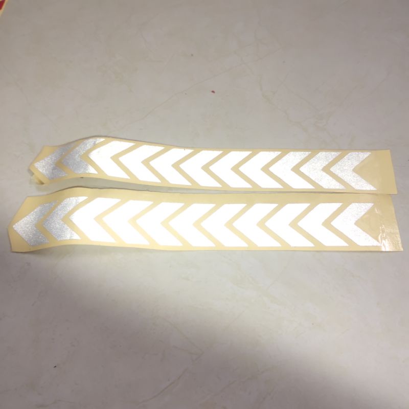 Jual Stiker Police Line / Stiker Garis Polisi / Stiker Tanda Panah ...