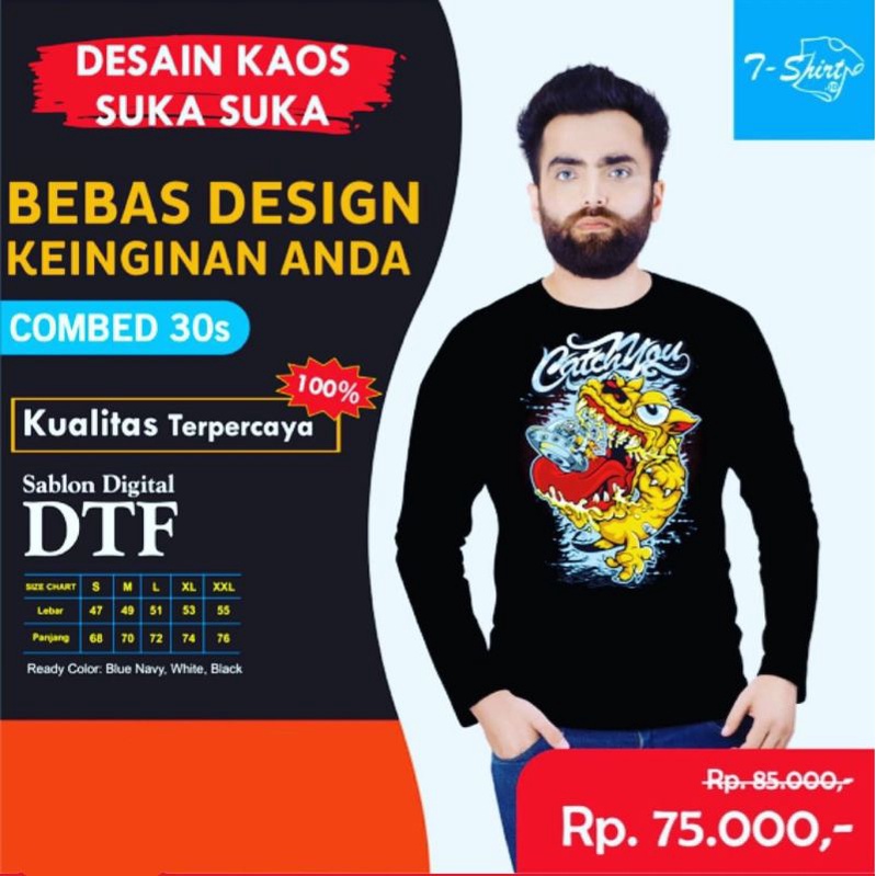 Jual KAOS SABLON DESAIN SUKA-SUKA | Shopee Indonesia Jual KAOS SABLON DESAIN SUKA-SUKA | Shopee Indonesia