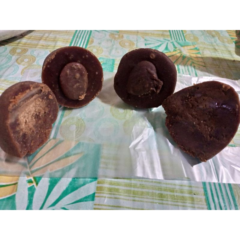 Jual ASLI GULA AREN / GULA MERAH sehulu (2 batok) | Shopee Indonesia