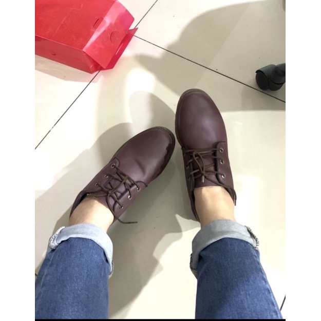 Jual Sepatu docmart sepatu docmar sepatu kulit asli sepatu boots ...